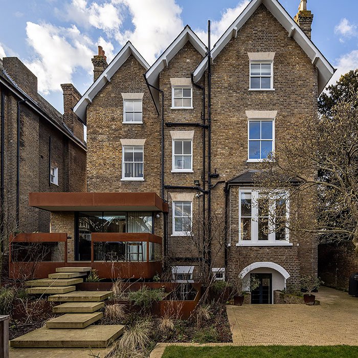Holloway and Holloway Architects > Working across London and South-East ...